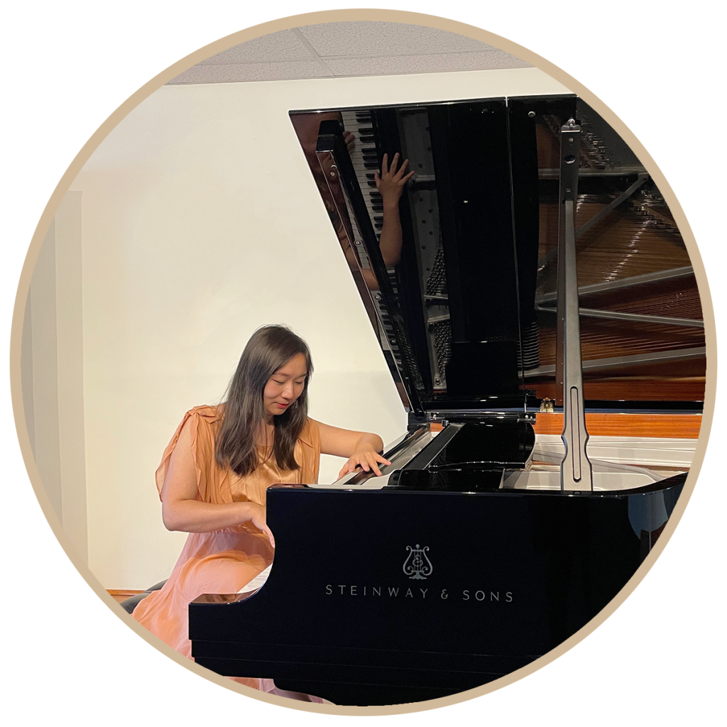 Cici Yang – Irvine Conservatory of Music