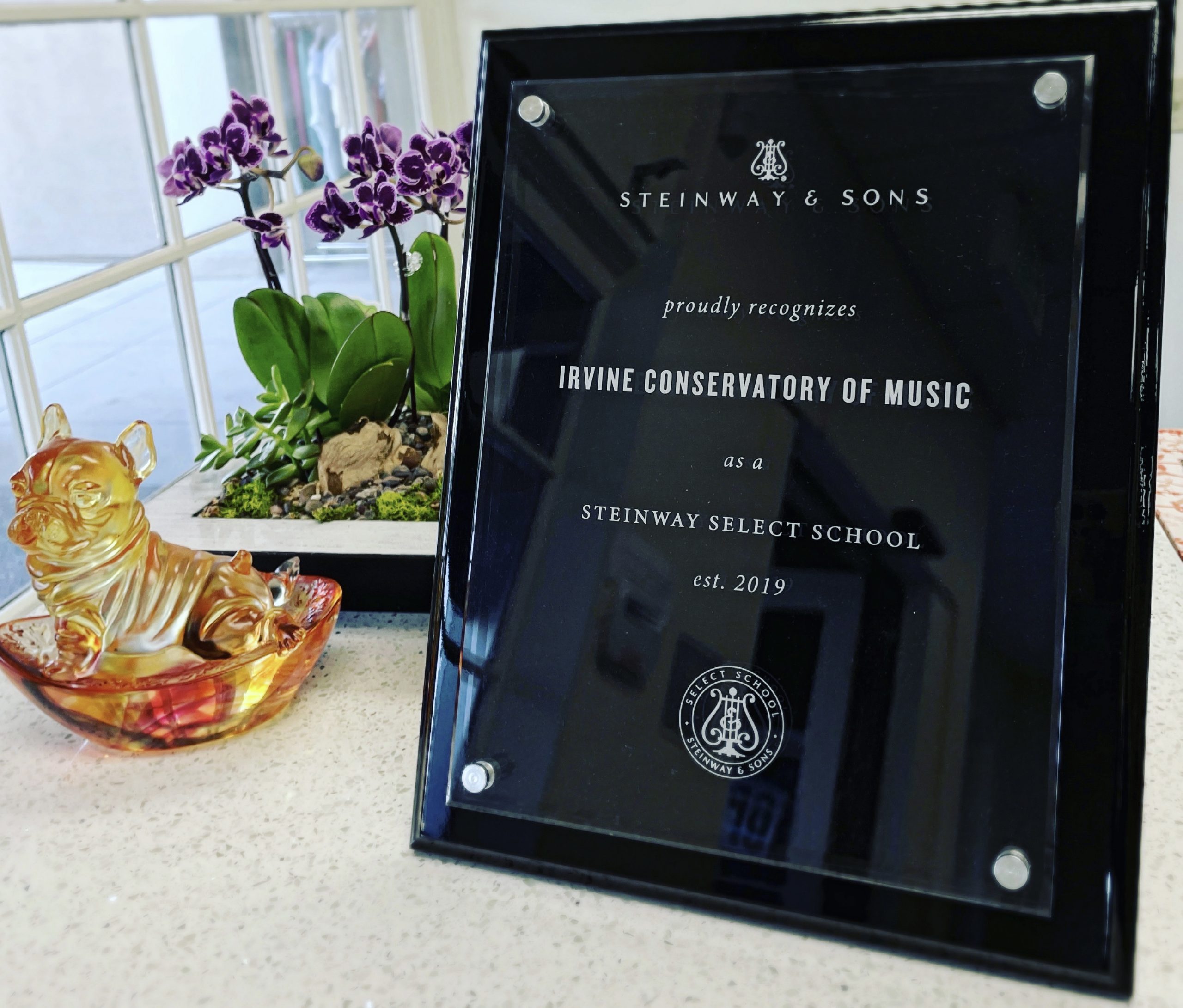 Irvine Conservatory of Music – Music School