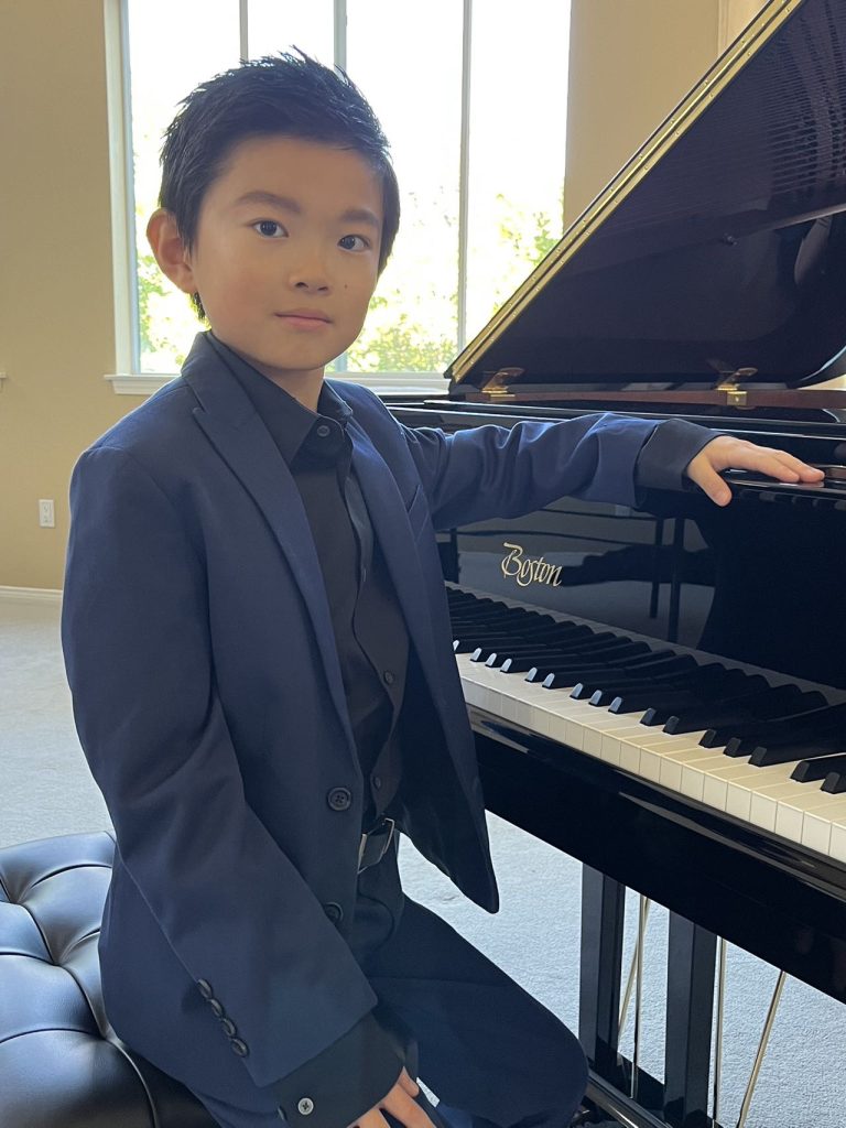2023 Irvine Conservatory International Music Competition Grand Winners ...